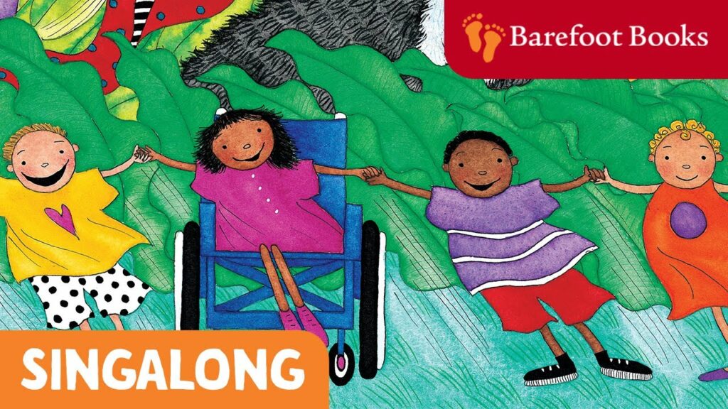 If You’re Happy and You Know It! | Barefoot Books