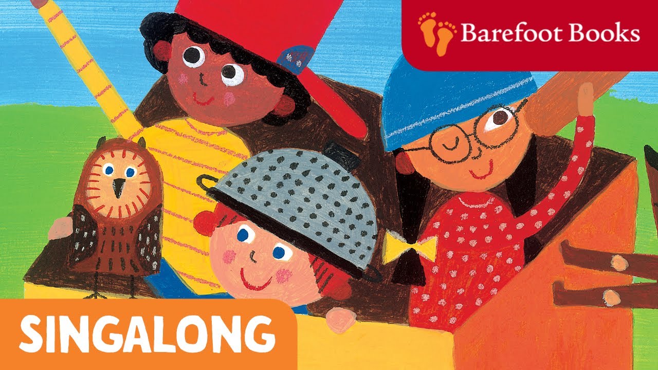 We All Go Travelling By | Barefoot Books