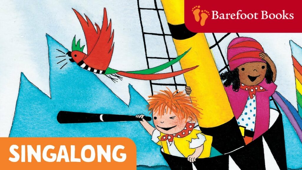 The Journey Home from Grandpa’s | Barefoot Books